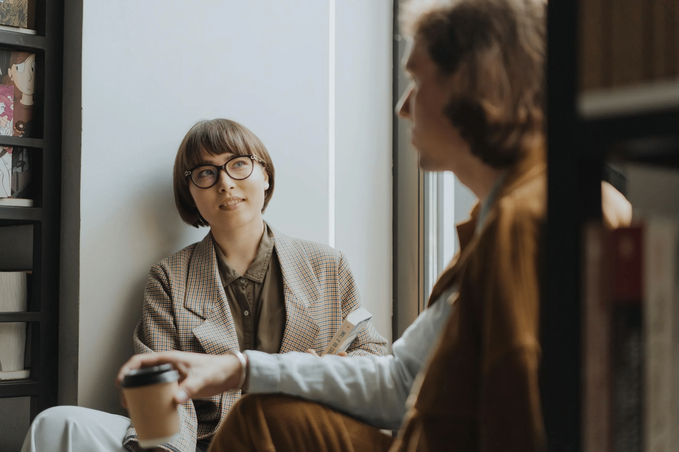 Building Bridges of Love: Effective Ways to Let Someone Know You’re ...