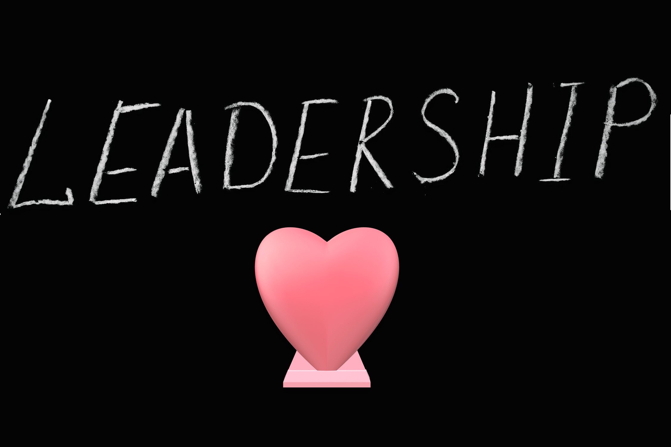 Leading with Heart: How Generosity Fuels Great Leadership - Baltimore ...