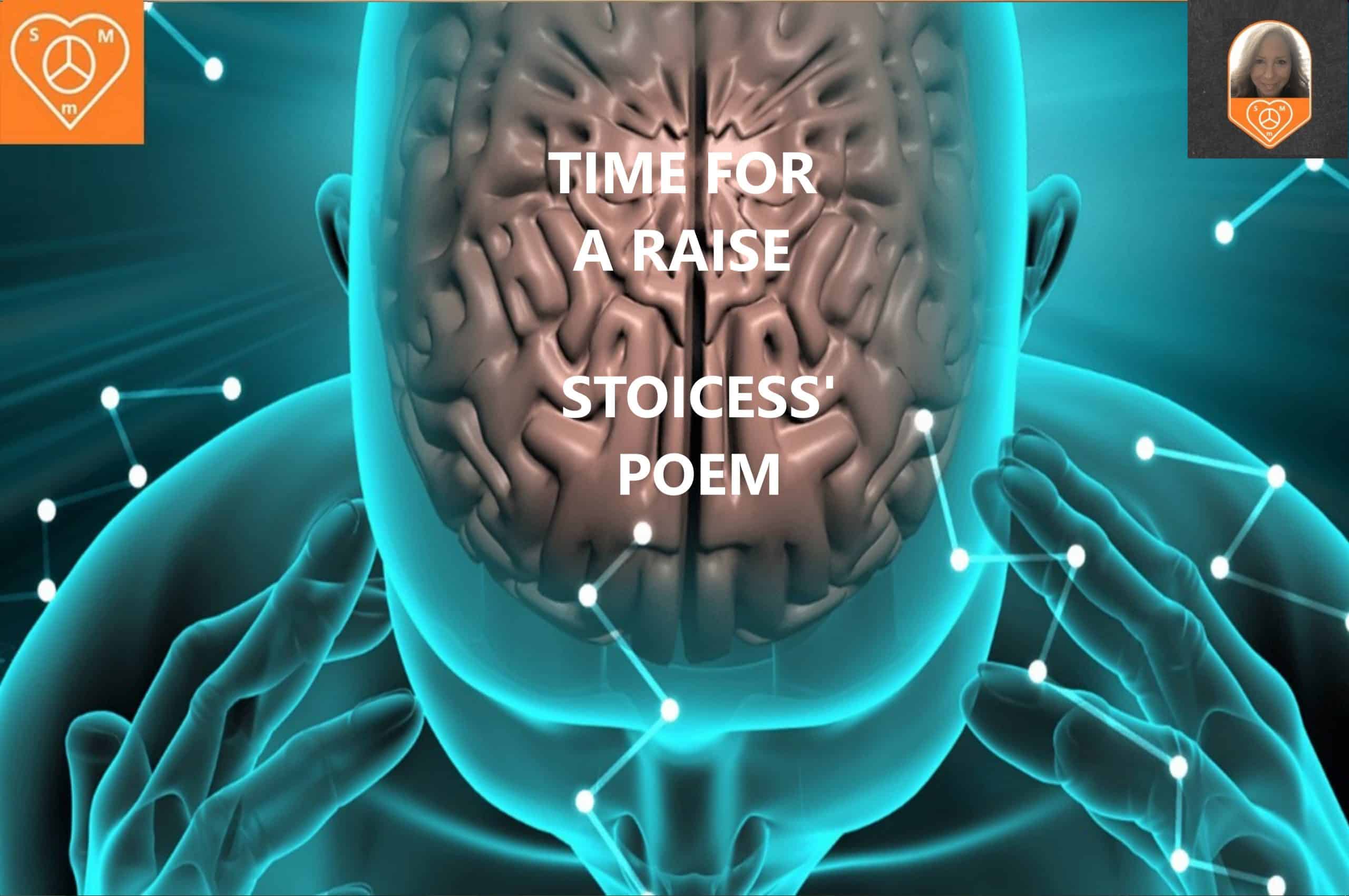 Time for a Raise: Stoicess’ Poem - Baltimore | Stoic Matchmaker